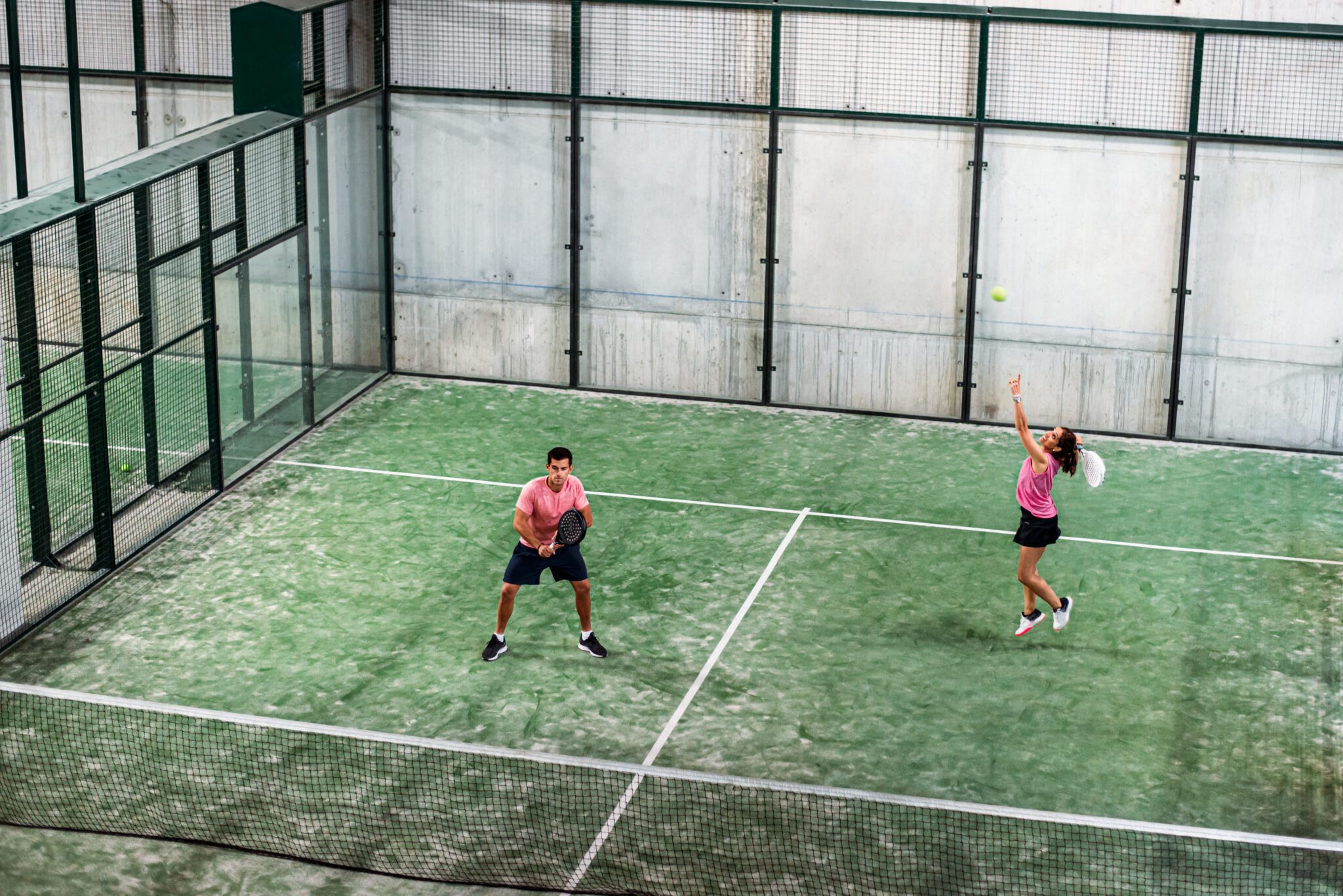Les niveaux de Padel : comprendre le classement des joueurs de Padel ...