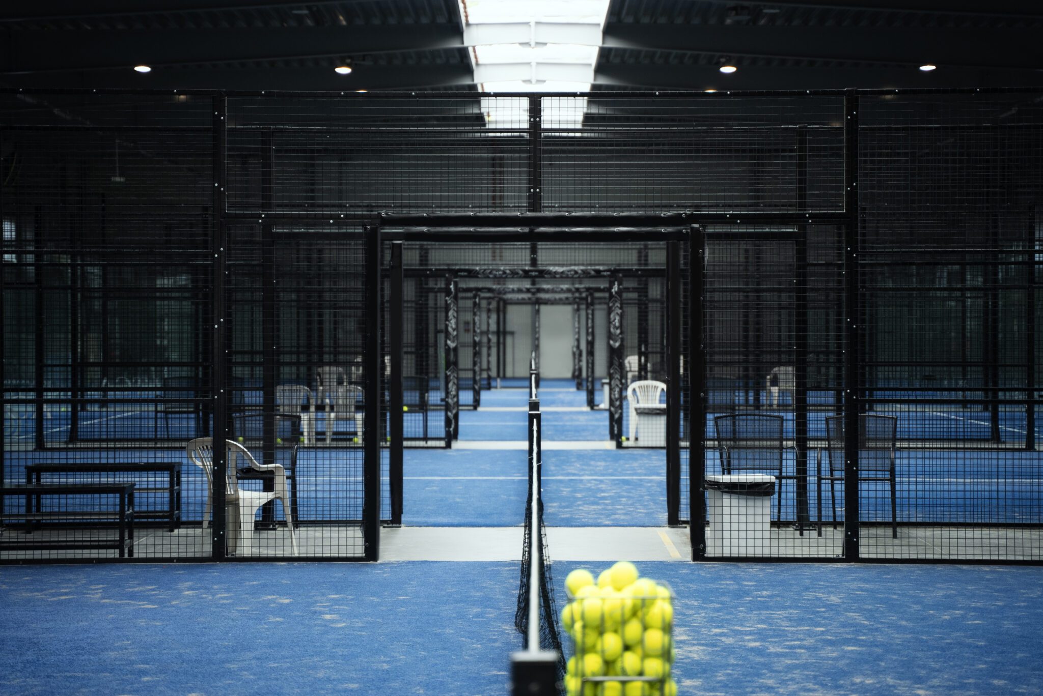 Tournois de Padel P25 : votre porte d'entrée vers la compétition